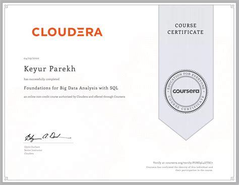 foundations for big data analysis with sql ppt
