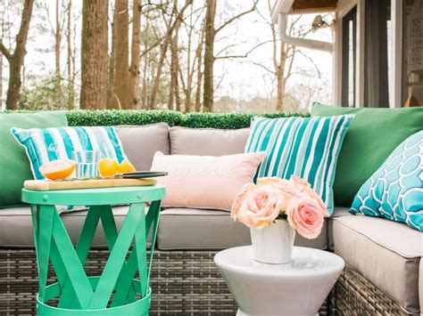11 Fresh Spring Color Combos To Love All Season Hgtv