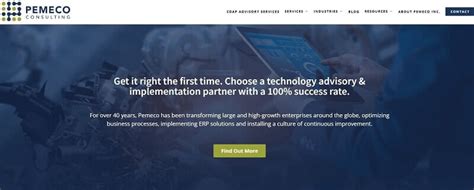 Best Independent 3rd Party Erp Consulting Companies Ennicode