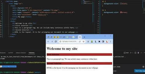 Css Selectors Combination And Avoiding Conflicting Styling Css