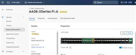 Cohesity Data Cloud On Cisco X Series Modular Systems Cisco