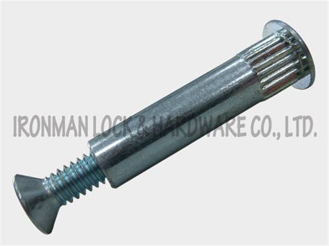 建築用公母套 晟睿實業有限公司