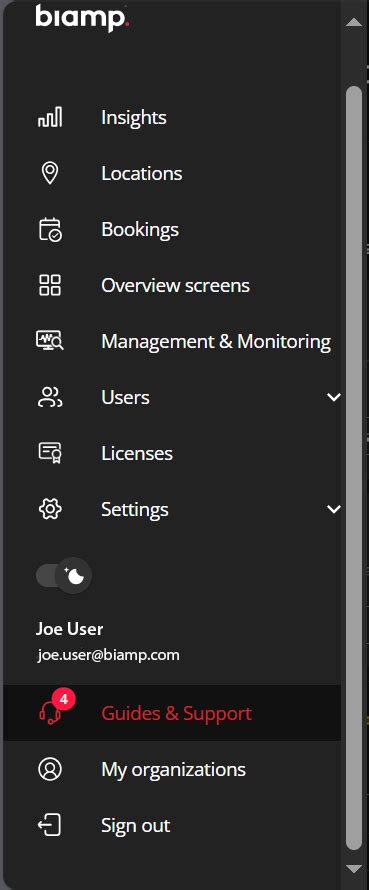Biamp Workplace Overview Biamp Cornerstone