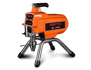 ASPRO-2700 окрасочный аппарат. Цена 114 900 руб. Купить с доставкой в ...