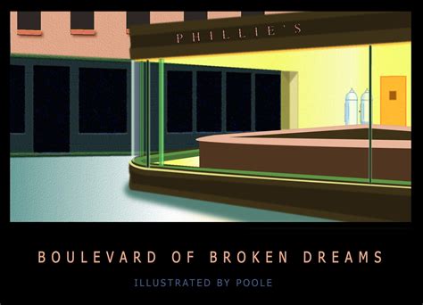 Broken Dreams Wallpaper