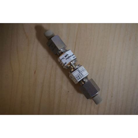 Used Tosoh Tsk Gel Tskgel Butyl Npr 46x35 Mm 25 Um 14947 Hplc Column Efd