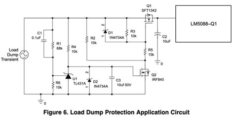 Load Dump Protection In 48v Battery System Power Management Forum