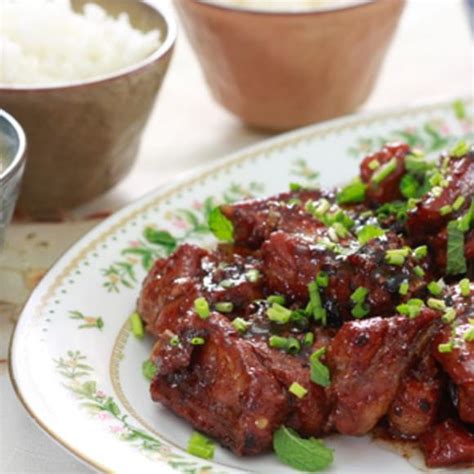 Takeout Style Chinese Spare Ribs Take 2 Recipe