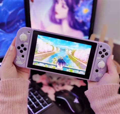 27 Aesthetic Nintendo Switch Setups For Girls Gals That Game