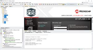 Microchip MPLAB X Integration On Windows ERIKA WIKI