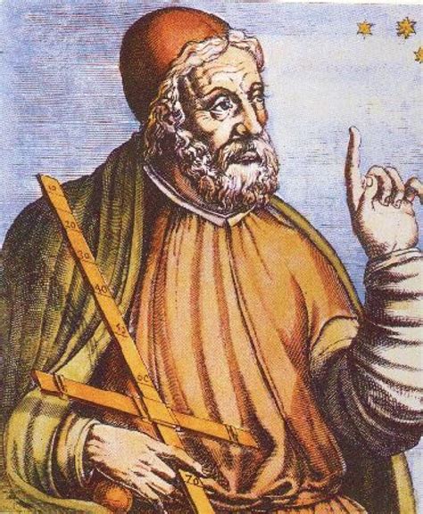 Claudius Ptolemy 100 170 High Altitude Observatory