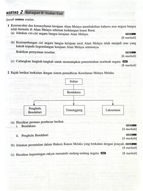 Gerak Gempur Pdpr Sejarah Spm Tingkatan 4 Hobbies And Toys Books