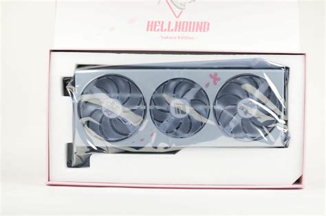 Powercolor Radeon Rx 7800 Xt Sakura Im Test Review Pc Masters