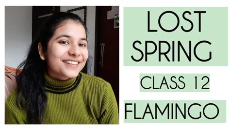 5 Most Important Questions Of Lost Spring Class 12 English Learn With Fun