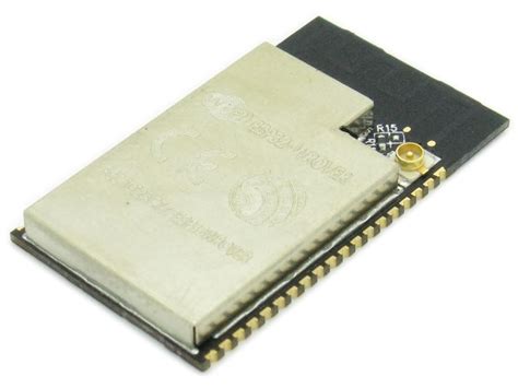 Esp32 Wrover I 4mb 8mb Ram Wifi And Bluetooth Ufl Connector 99tech