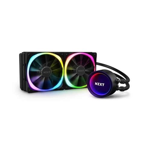 Buy Nzxt Kraken X63 Argb Cpu Liquid Cooler Computech Store