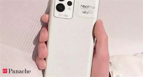 Realme Gt Price Realme Gt Launched In India The Economic Times Video Et Now