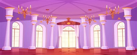 궁전 내부 벡터 Freepik에서 무료 고품질 벡터를 다운로드하세요 Freepik