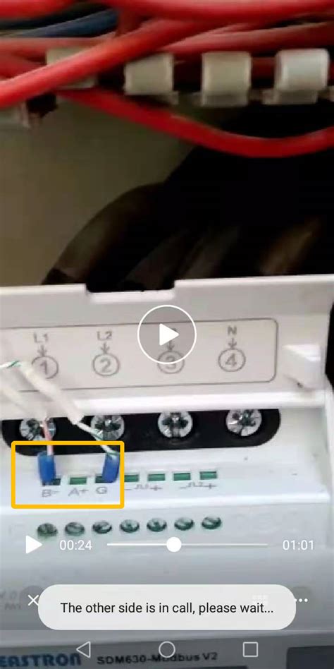 How To Commission Smart Meter Communication With Inverter Directly Amosplanet