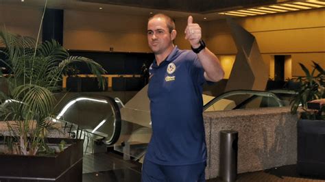 André Jardine Desmintió La Situación Crítica De América Son Eficaces