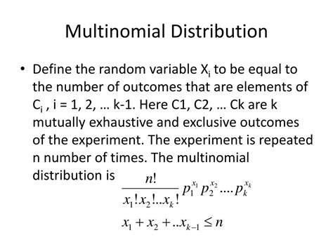 Ppt Chapter 3 Some Special Distributions Powerpoint Presentation Free Download Id 1379382