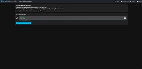 Cml 2 7 Adding The Ios Xrv Image