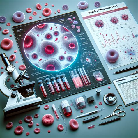 Total And Differential Wbc Count Labresultshealth