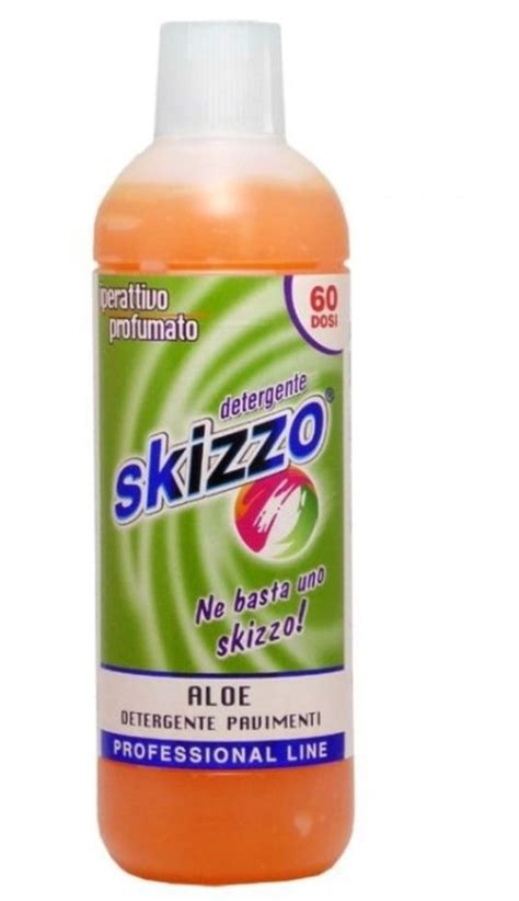 Deo Due Skizzo Pav Aloe 1kg Ta Ganza