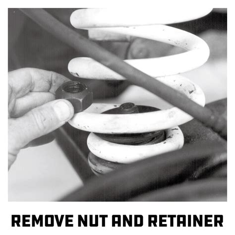 Powerbuilt® 648603 5 Pc Coil Spring Compressor Kit