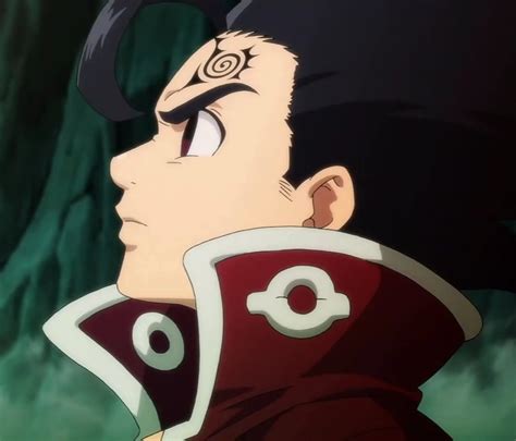 The Seven Deadly Sins Dragons Judgement