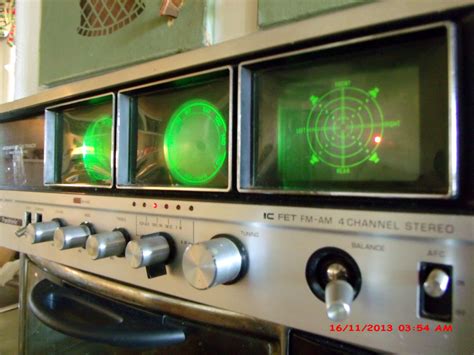 Panasonic Quadraphonic 8 Track Player Collectors Weekly