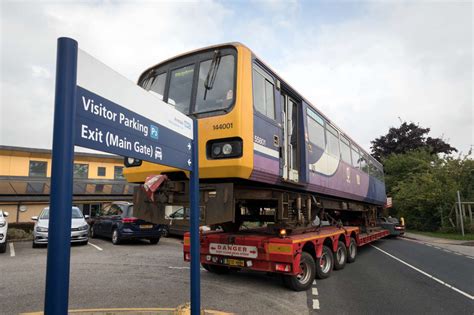 Airedale General Hospital Admits A Retired Pacer Train After Winning