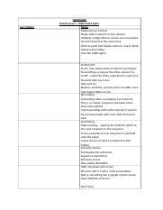 Lower Layers Data Link Layers Docx Cue Column COMP Lower Layers Data Link Layers Notes