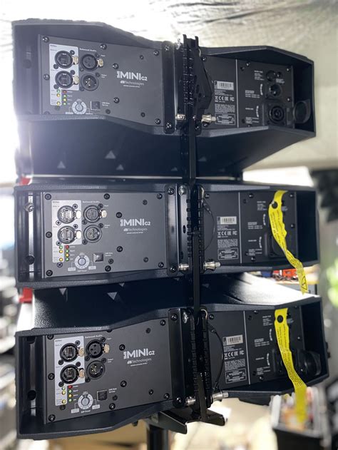 DVA Mini DB Technologies DVA Mini Audiofanzine