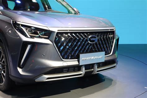 【传祺gs4图片 汽车图片大全】 易车