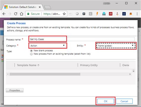 Creating Custom Actions For Dynamics 365 With C