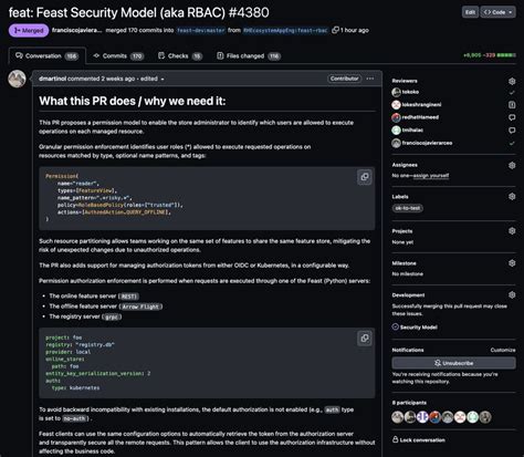 Francisco Javier Arceo On Linkedin Ai Security Mlops Datascience Opensource