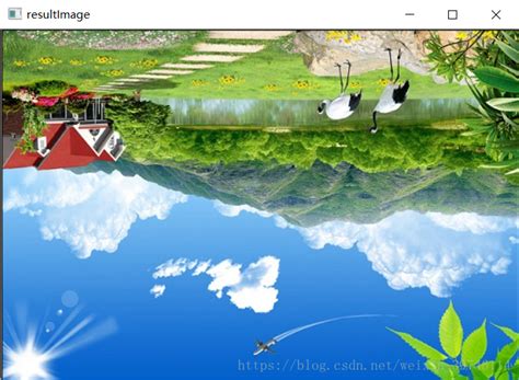Opencv学习之 坐标映射（remap重映射）opencv 标记点坐标映射 Csdn博客