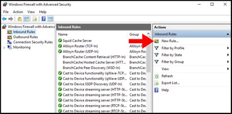 How To Port Forward On Windows Server Knowledge Base Hyonix