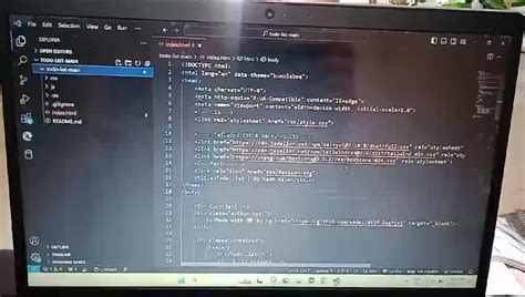 Yash Kale On Linkedin Todolist Thankyou Webdevelopment Todolist Codsoftinternship