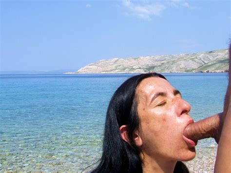 Beach Blowjob By Ahcpl Ahcpl Beach Blowjob Croatia 007 Porno Photo