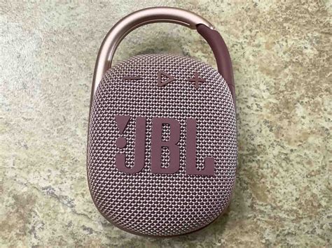 Jbl Clip Power Button Not Working Fix Tom S Tek Stop