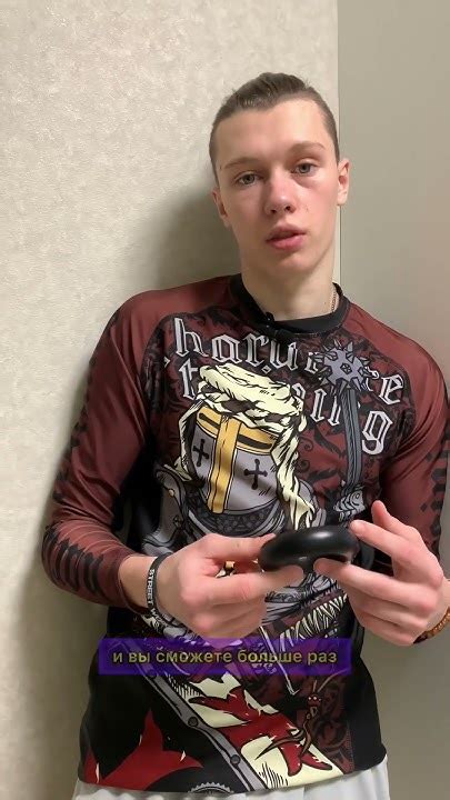 Что будет если сжимать эспандер каждый день Shorts Youtube