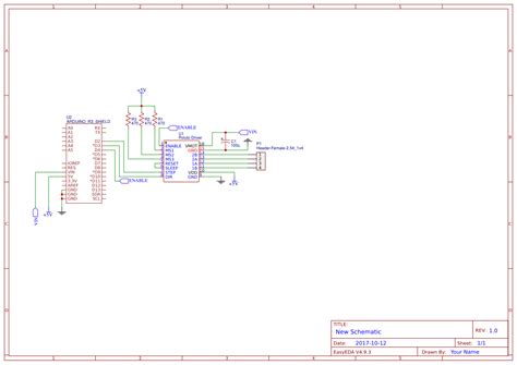 Arduinoshieldsteppermotor Oshwlab