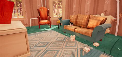 Image Alpha Look Mod For Hello Neighbor ModDB