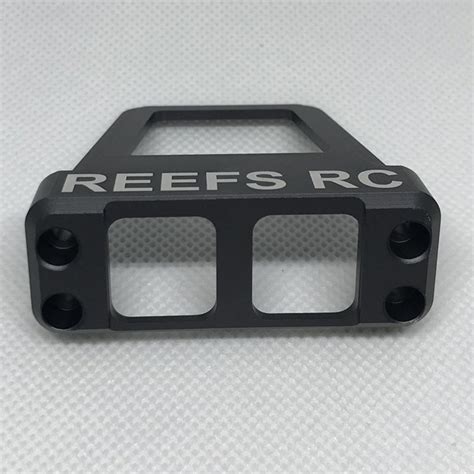 Reefs Rc Servo Shield Gray Sehreefs10 Servo Accessories Reefs Rc Servo Shield Gray Sehreefs10 Servo Accessories