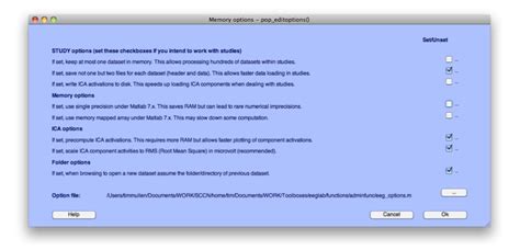 Chapter 52 Loading And Preparing The Data Eeglab Wiki
