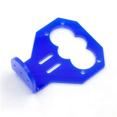 Cartoon Ultrasonic Sensor Mounting Bracket Color Coated At 25 Piece In Bengaluru
