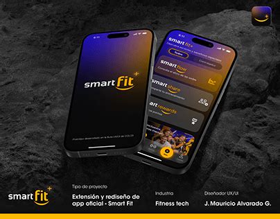 Smartfit Projects Photos Videos Logos Illustrations And Branding