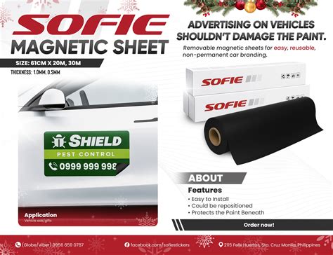 Sofie Stickers Philippines Manila